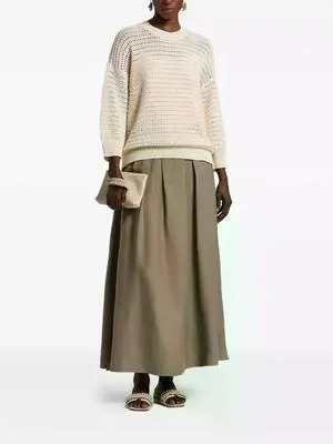 Peserico Open-knit Jumper