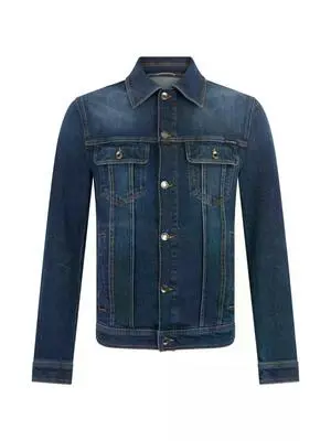 Dolce & Gabbana Denim Jacket - Blue