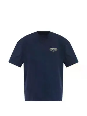 ALLSAINTS Underground Printed-logo T-shirt
