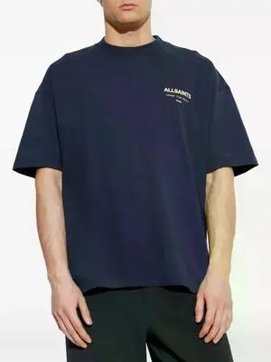 ALLSAINTS Underground Printed-logo T-shirt