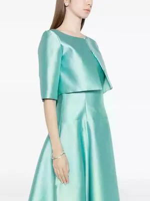 FELY CAMPO Cropped Jacket