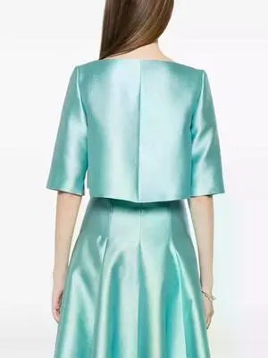 FELY CAMPO Cropped Jacket