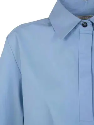 Antonelli Firenze Polo-collar Dress
