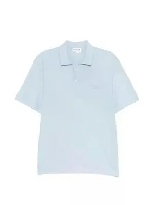 Lacoste Logo-patched Short-sleeve Polo Shirt