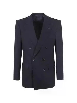 TOM FORD Double-breasted Blazer