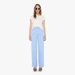 Mother Wide Leg Pants For Women