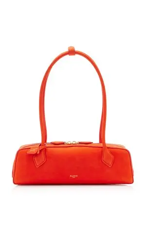 Alaïa Le Teckel Medium Bag - Orange