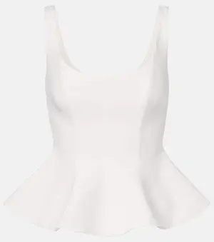 Roland Mouret Bustier Tops