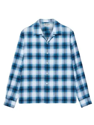 Jw Anderson Camp Collar Shirts For Men