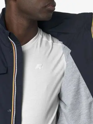 K-WAY Blouson Jacket - Blue