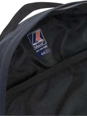 K-WAY Le Vrai 4.0 Michel Backpack - Blue