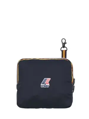 K-WAY Le Vrai 4.0 Michel Backpack - Blue