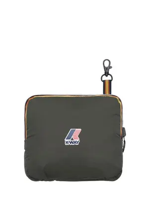 K-WAY Le Vrai 4.0 Michel Backpack - Green