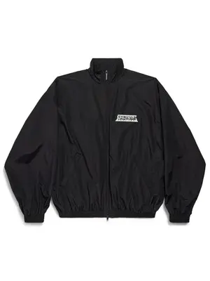 Balenciaga Masking Tape Jacket