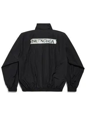 Balenciaga Masking Tape Jacket