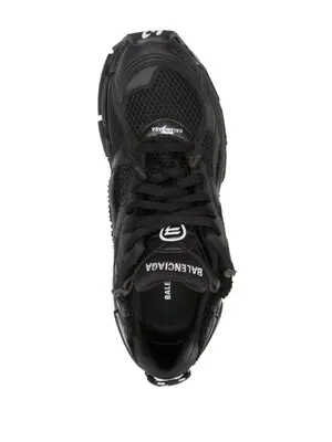 Balenciaga Runner Sneaker - Black
