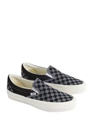 VANS Premium Steel Shadow Sneakers - Black