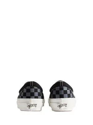 VANS Premium Steel Shadow Sneakers - Black