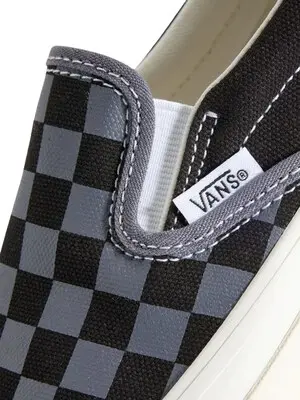 VANS Premium Steel Shadow Sneakers - Black