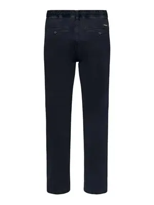 ECOALF Ethiwin Trousers - Blue