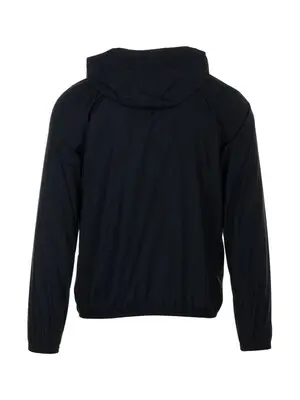 K-WAY Stretch Dot Jacket - Blue
