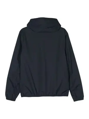 K-WAY Stretch Dot Jacket - Blue