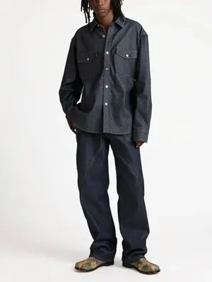 JW Anderson Denim Shirt