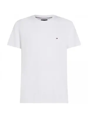 Tommy Hilfiger T-shirt With Logo - White