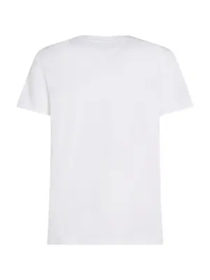 Tommy Hilfiger T-shirt With Logo - White