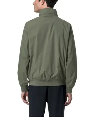 K-WAY Amaury Jacket - Green