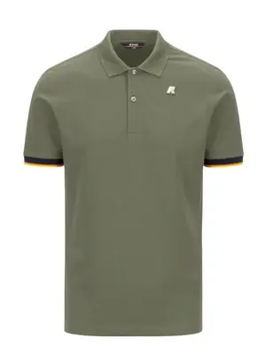 K-WAY Polo Vincent - Green