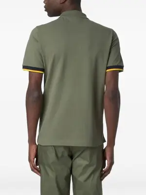 K-WAY Polo Vincent - Green