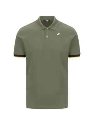 K-WAY Polo Vincent - Green