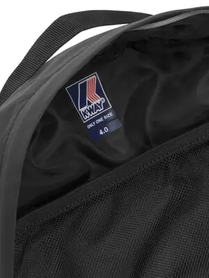 K-WAY Le Vrai 4.0 Michel Backpack - Black