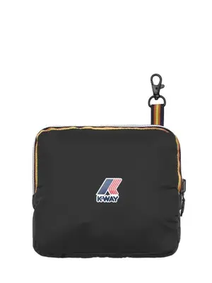 K-WAY Le Vrai 4.0 Michel Backpack - Black