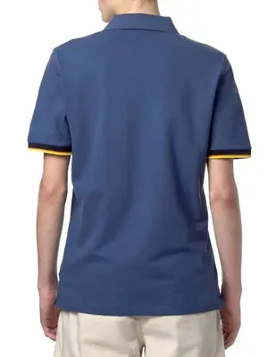K-WAY Polo Vincent - Blue