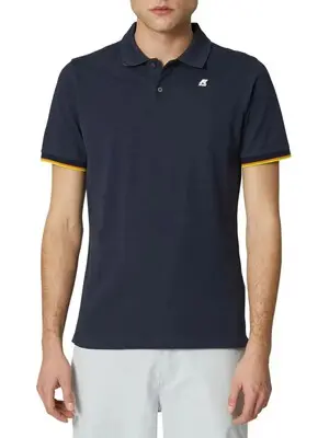 K-WAY Polo Vincent - Blue