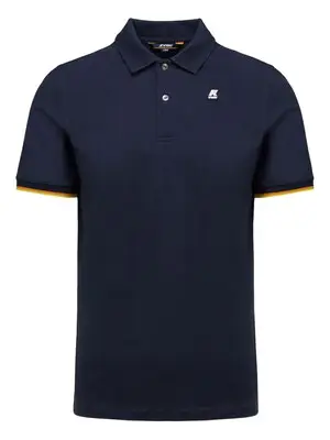 K-WAY Polo Vincent - Blue