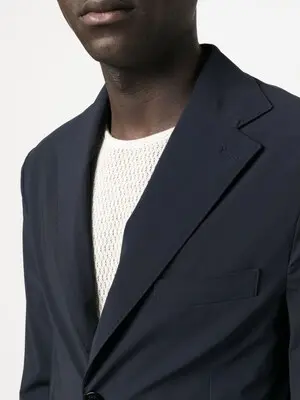 PMDS PREMIUM MOOD DENIM SUPERIOR Louis Jacket - Blue