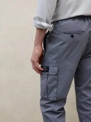 ECOALF Ethicargo Trousers - Grey