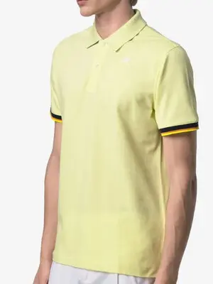 K-WAY Polo Vincent - Yellow