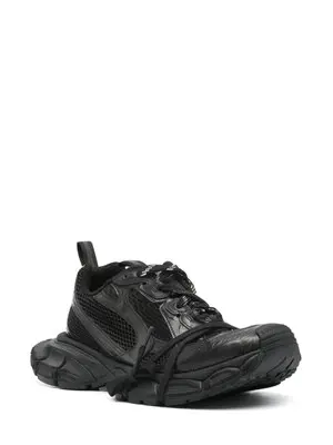 Balenciaga 3xl Sneakers - Black