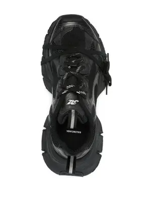 Balenciaga 3xl Sneakers - Black