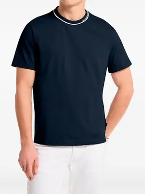 Michael Kors T-shirt With Logo On The Edge