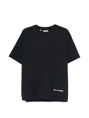 GALLERY DEPT. T-shirt With Logo - Black
