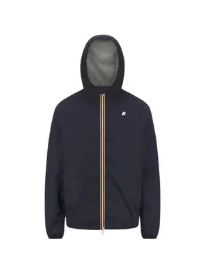 K-WAY Stretch Nylon Jacket