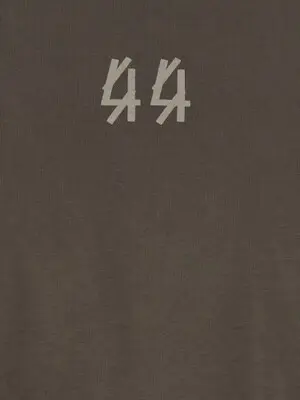 44 LABEL GROUP T-shirt Stamp - Grey