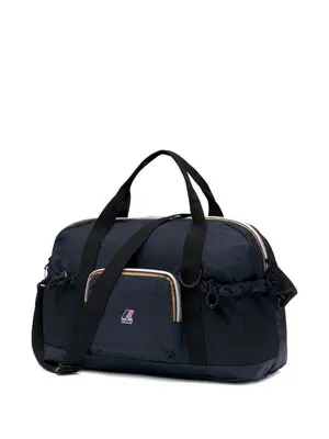 K-WAY Le Vrai 4.0 Marcel Duffle Bag - Brown