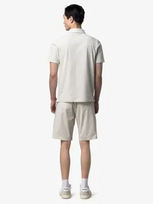 K-WAY Bermuda Ilton - Beige