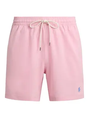 Polo Ralph Lauren Traveler Classic Swim Boxer - Pink